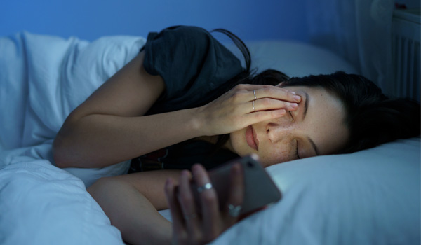 Nomofobia o adicción al móvil ¿Cuáles son los síntomas?